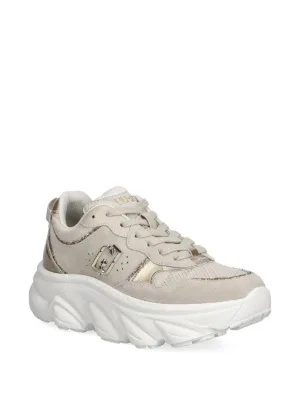 Liu Jo Logo-appliqué Sneakers