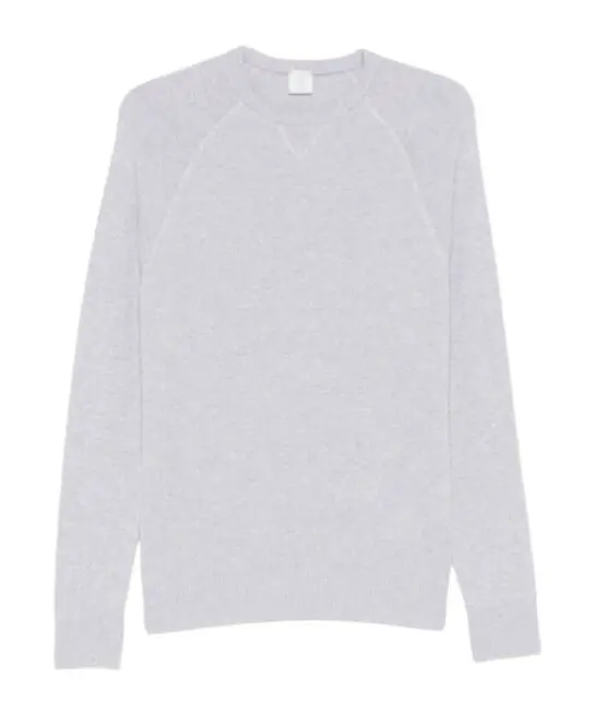 Eleventy Round Neck Sweater