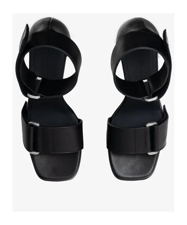 Rick Owens 125mm Banana Sandals