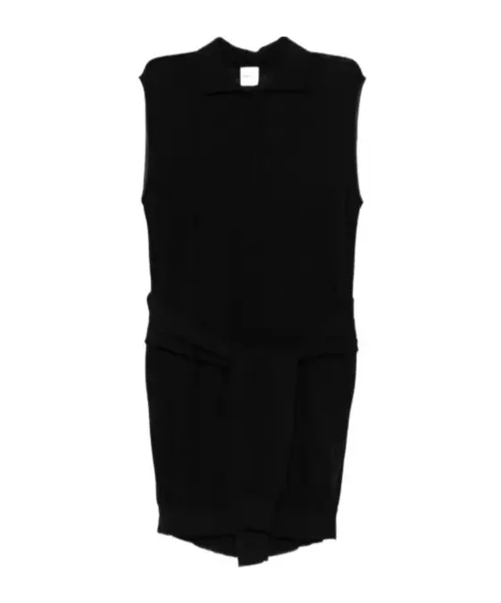 Nanushka Nila Button-fastening Mini Dress