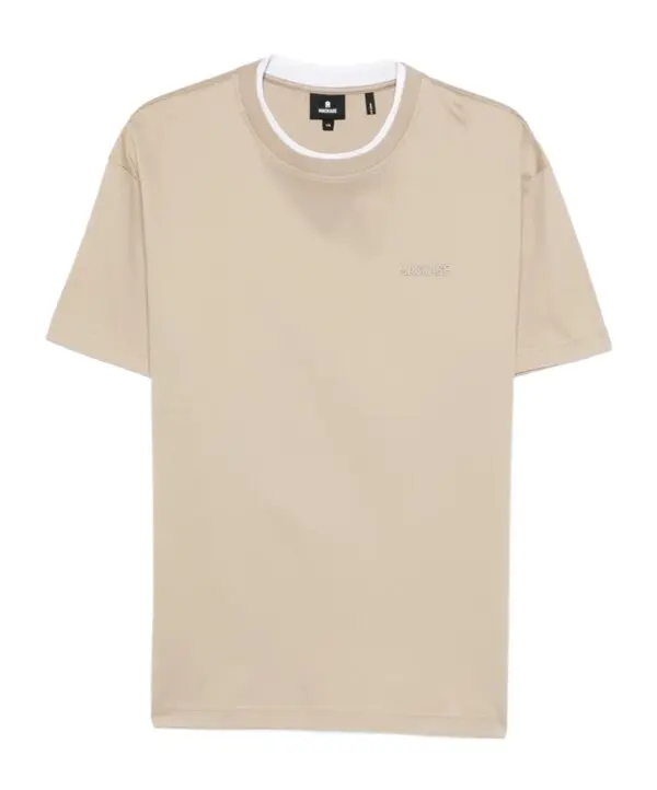 Mackage Contrast Crewneck T-shirt
