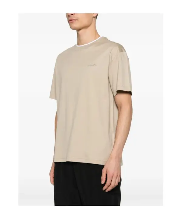 Mackage Contrast Crewneck T-shirt