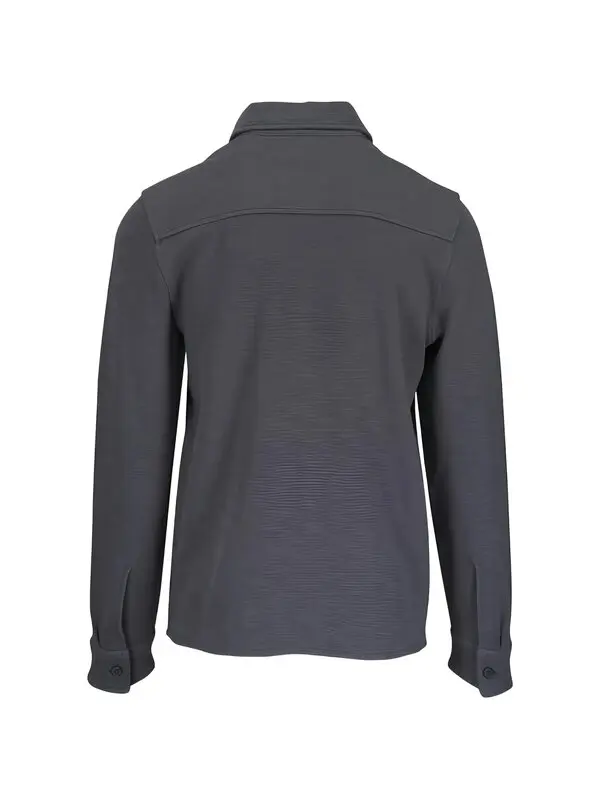 Vince Pocket Overshirt Jacket