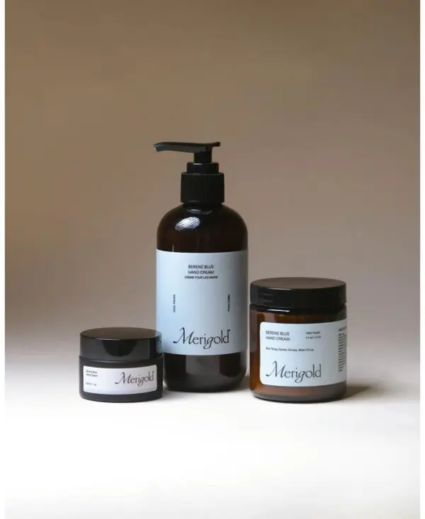 MERIGOLD Serene Blue Hand Cream