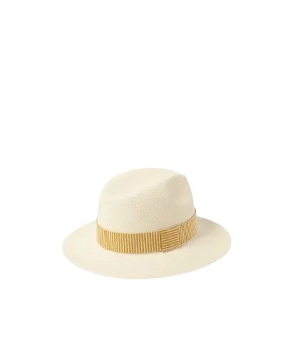 ERES Straw Hat