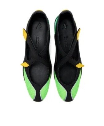 Attico Floor 01 Sneakerinas