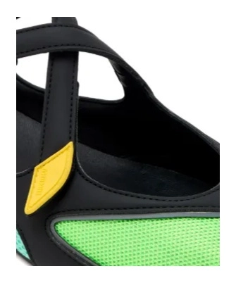 Attico Floor 01 Sneakerinas