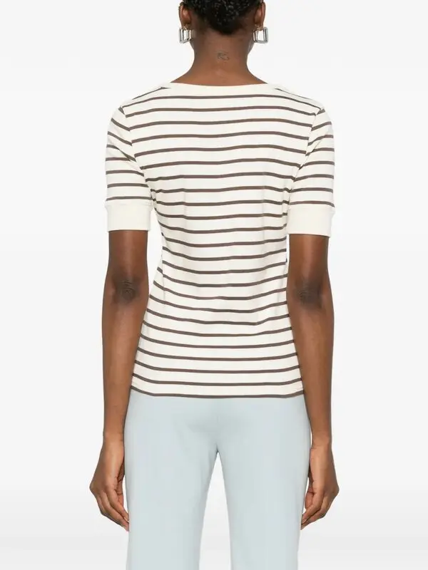 A.p.c. Striped T-shirt