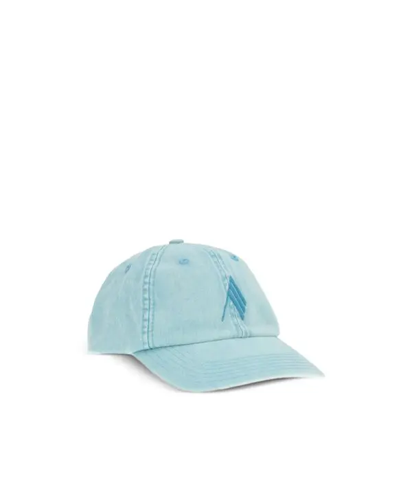 Attico Embroidered Logo Baseball Cap