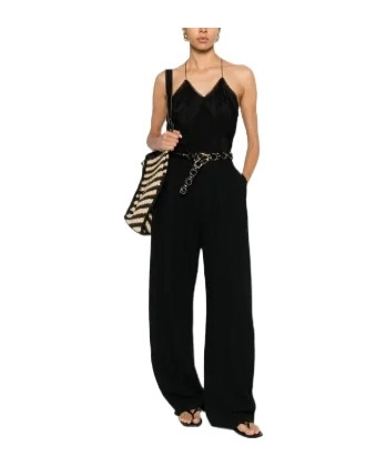 Nanushka Seka Tapered-leg Tailored Trousers