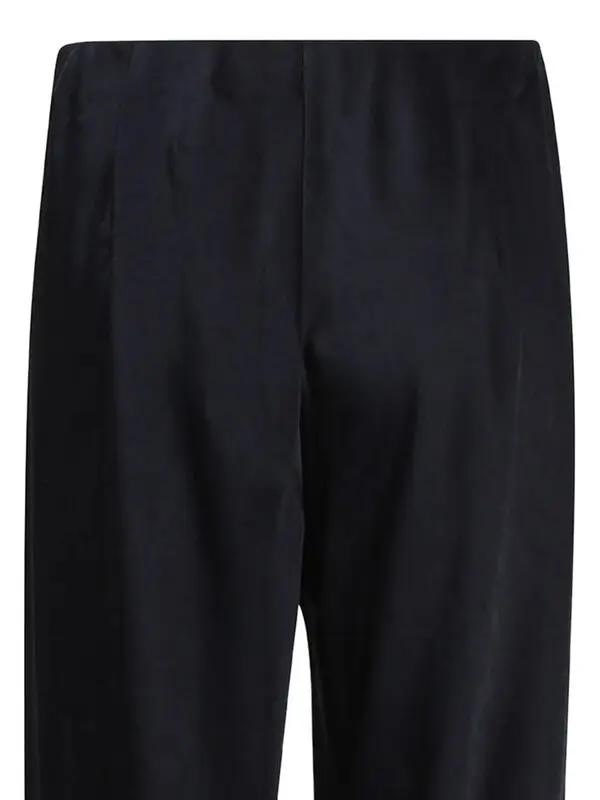 Vince Wide-leg Pull-on Trousers