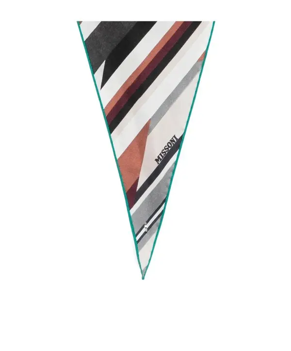 Missoni Geometric-print Scarf