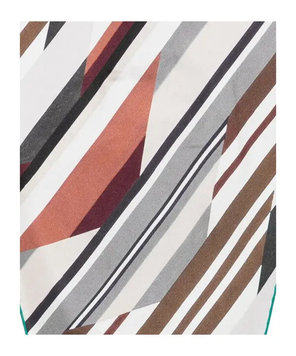 Missoni Geometric-print Scarf
