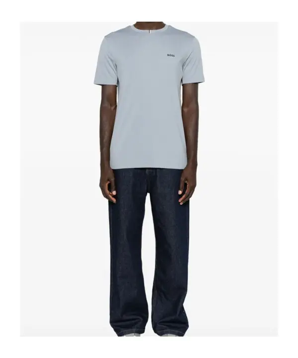 Hugo Boss Logo-print Short-sleeve T-shirt