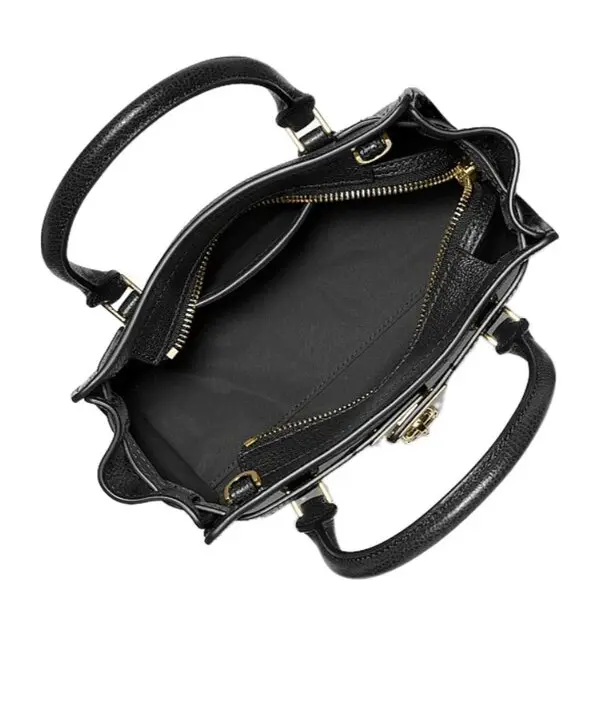 Michael Kors Hamilton Moderne Extra-small Leather Crossbody Bag