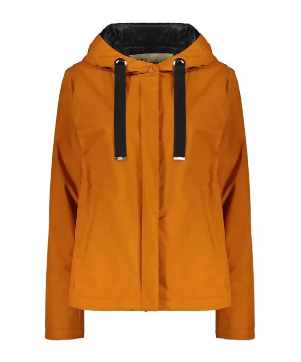 Herno Hooded Puffer Jacket