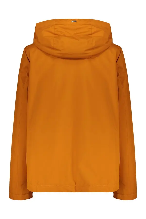 Herno Hooded Puffer Jacket