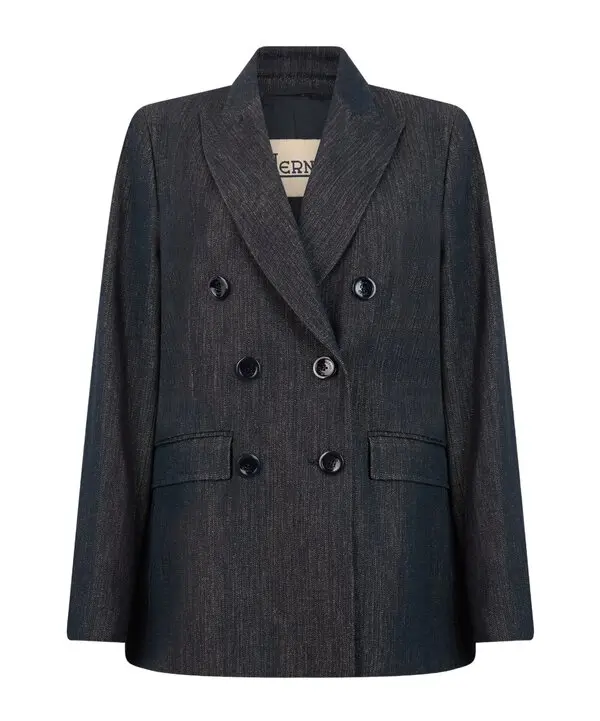Herno Double-breasted Blazer