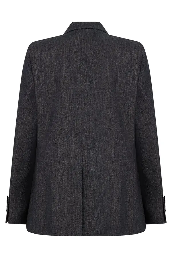 Herno Double-breasted Blazer