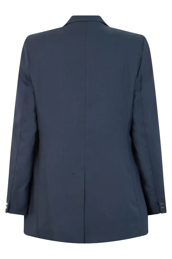 Herno Shawl-collar Single-breasted Blazer