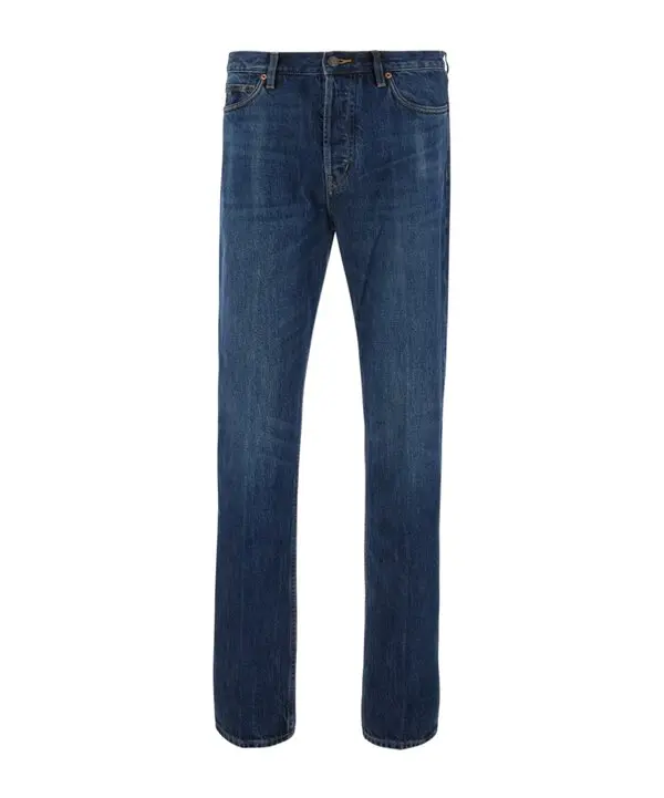 Emporio Armani Belt Loop Jeans