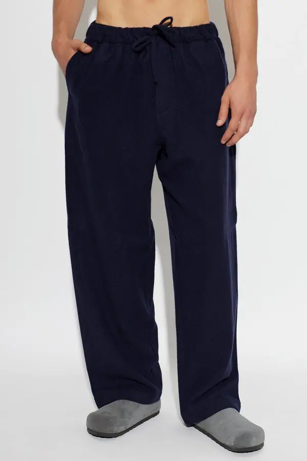 DARKPARK Drawstring Casual Pants