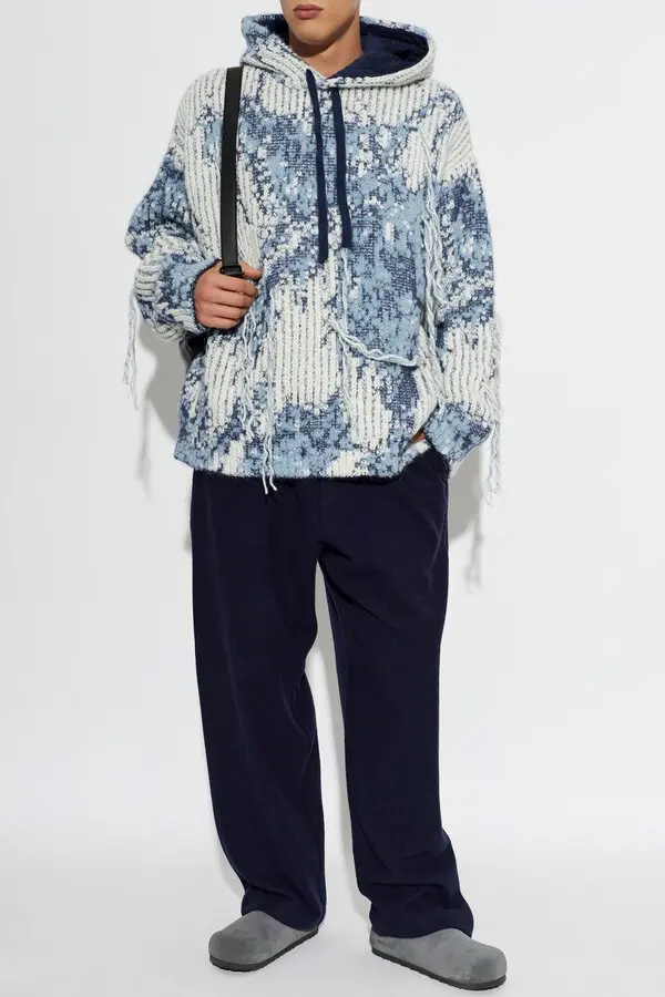 DARKPARK Drawstring Casual Pants