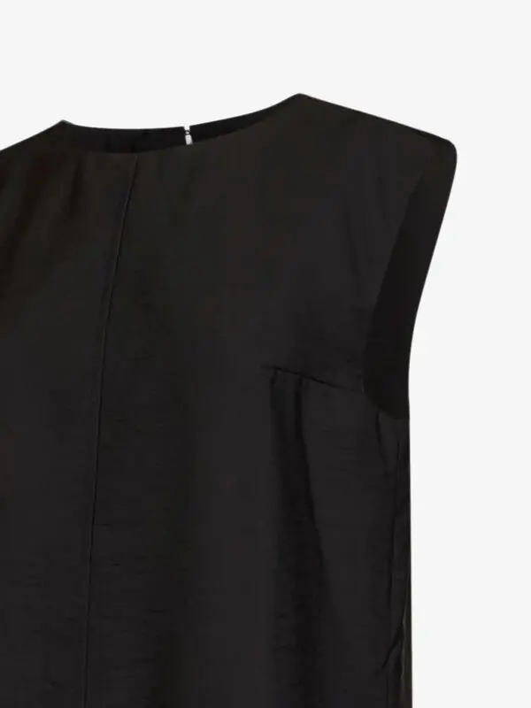 Studio Nicholson Lace-trim Sleeveless Top
