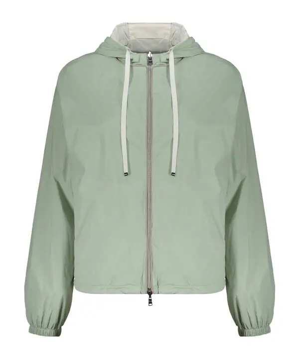 Herno Reversible Hooded Jacket