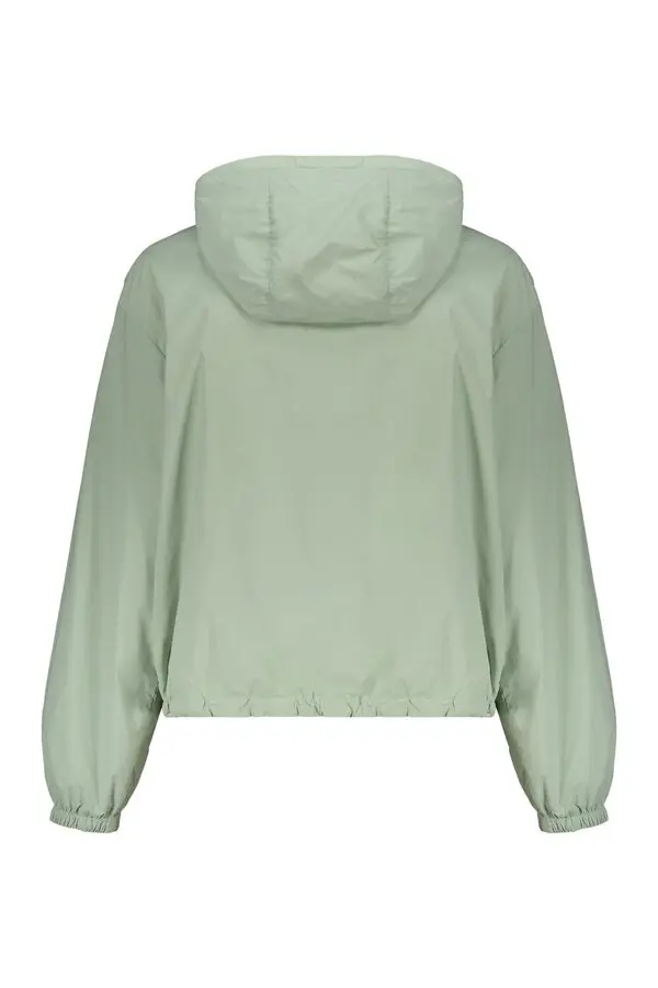 Herno Reversible Hooded Jacket