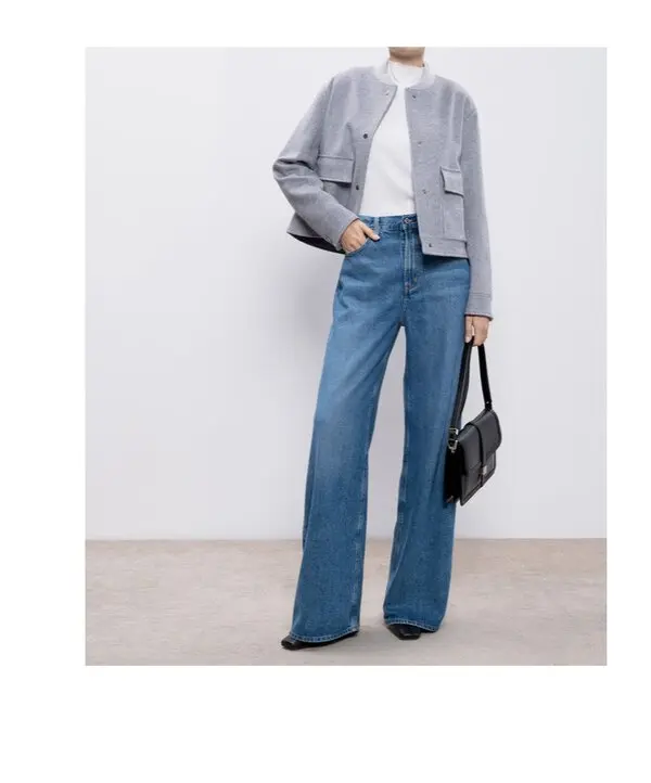 Herno Button-up Bomber Jacket