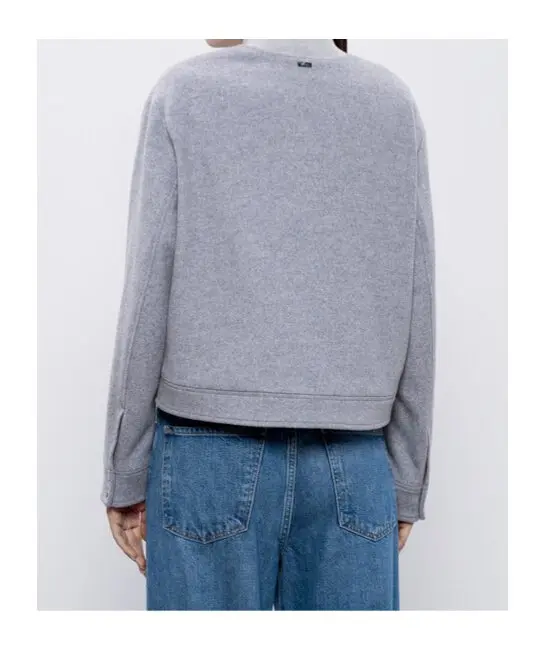Herno Button-up Bomber Jacket