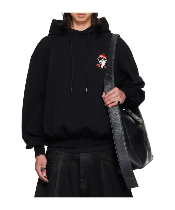LU'U DAN Aftermath Hoodie