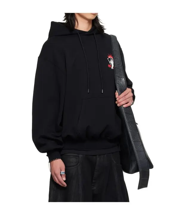 LU'U DAN Aftermath Hoodie