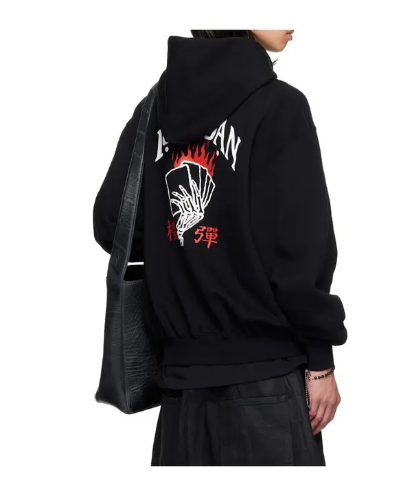 LU'U DAN Aftermath Hoodie