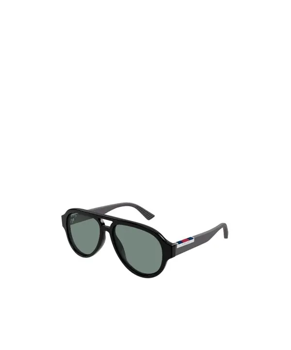 Gucci Pilot Frame Sunglasses