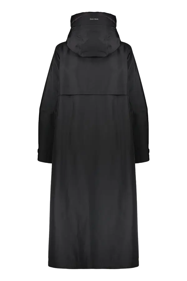 Herno Hooded Down Coat