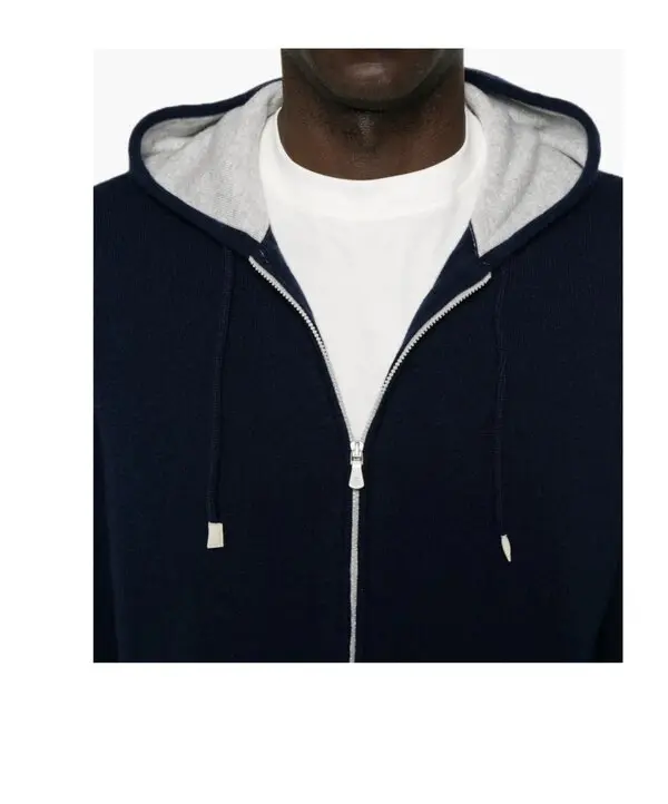 Eleventy Long-sleeve Hoodie