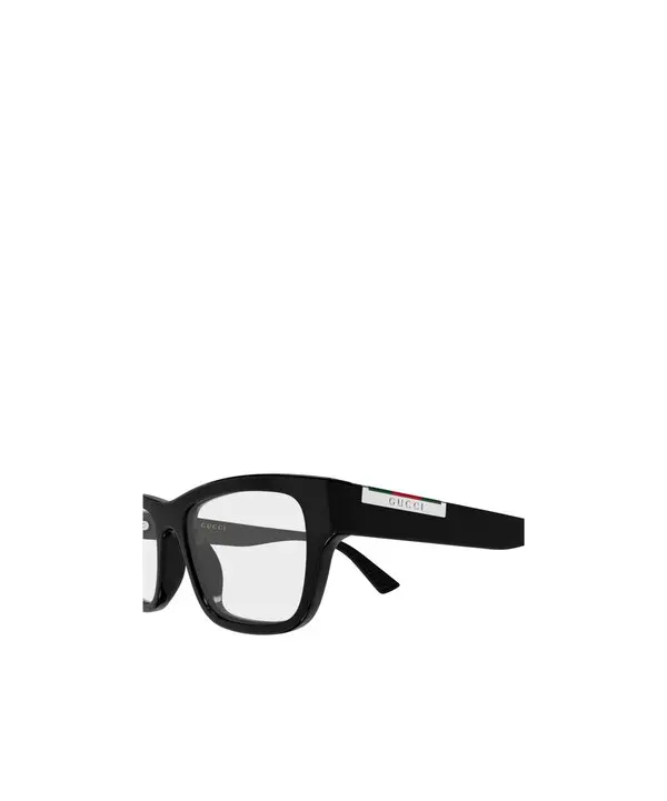 Gucci Rectangle Frame Glasses