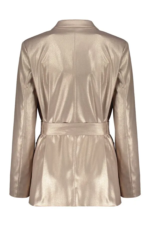 Herno Tie-waist Blazer