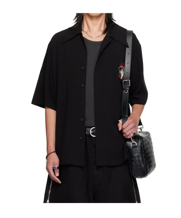LU'U DAN Uniform Shirt