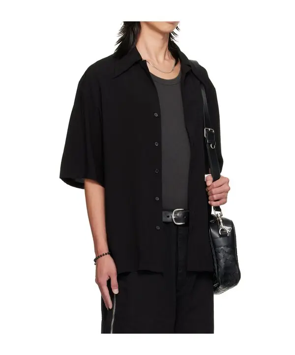 LU'U DAN Uniform Shirt