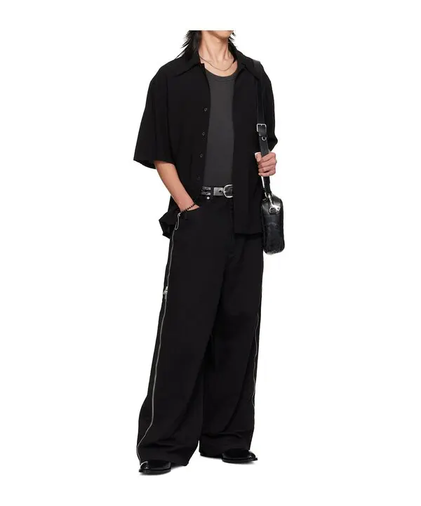 LU'U DAN Uniform Shirt