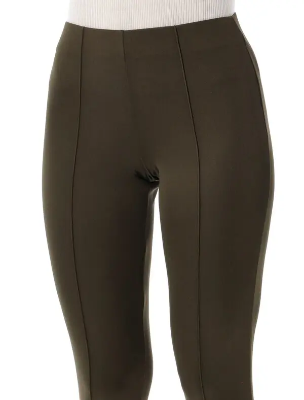 THE FRANKIE SHOP High-rise Stirrup Leggings