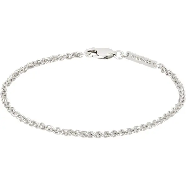 Tom Wood Spike Bracelet