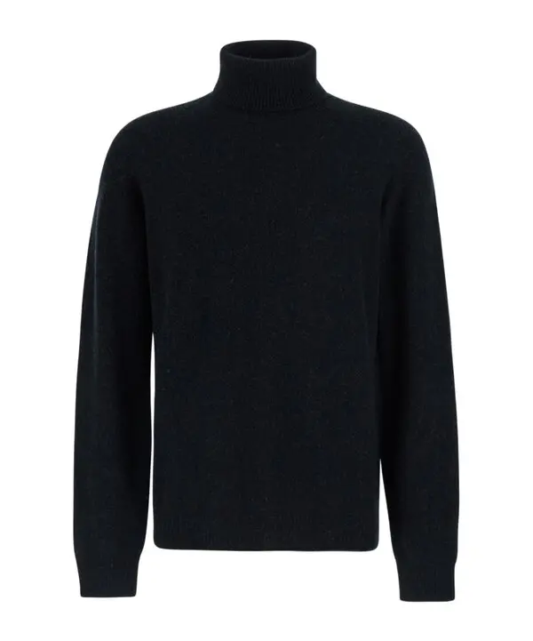 ROBERTO COLLINA Turtleneck Knitted Sweater