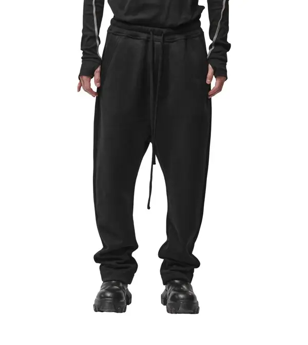 THOM KROM Wide-leg Athletic Pants
