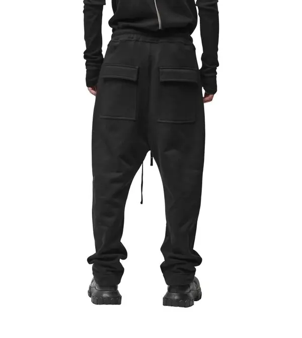 THOM KROM Wide-leg Athletic Pants