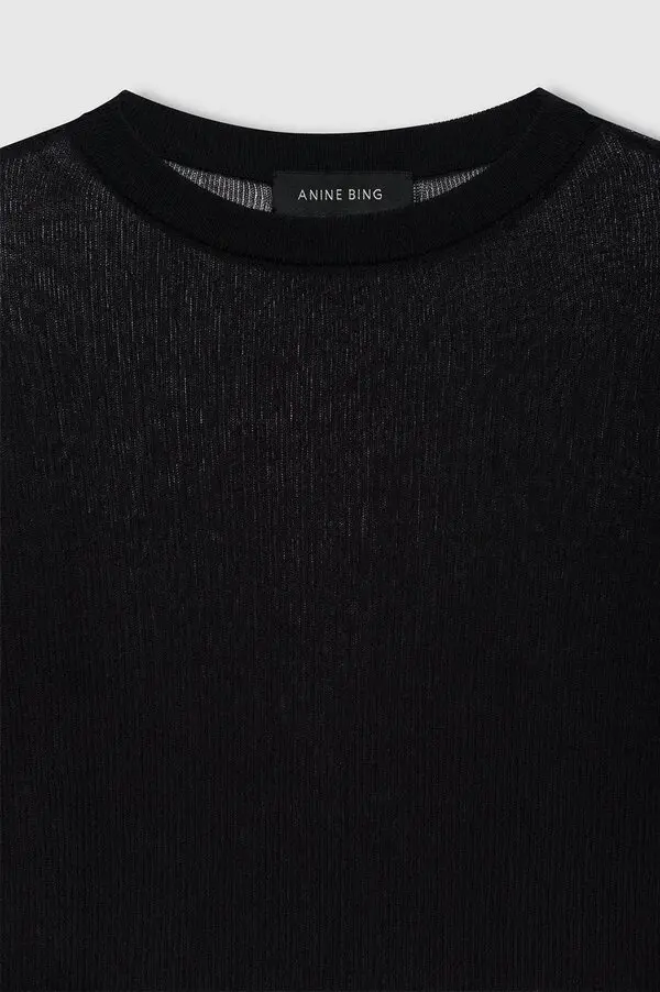 ANINE BING Long-sleeve T-shirt