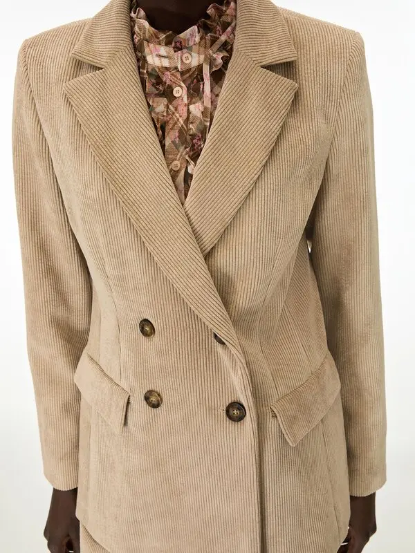 IBLUES Double-breasted Casual Jacket